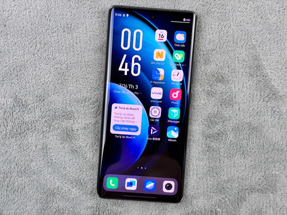 Điện Thoại Xanh . Vivo X100 12/256G - 42238