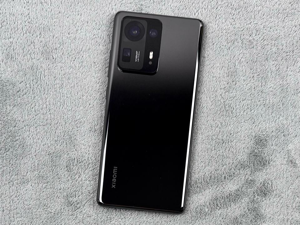 Điện Thoại Xanh . Xiaomi Mix 4 8/256G - 76478