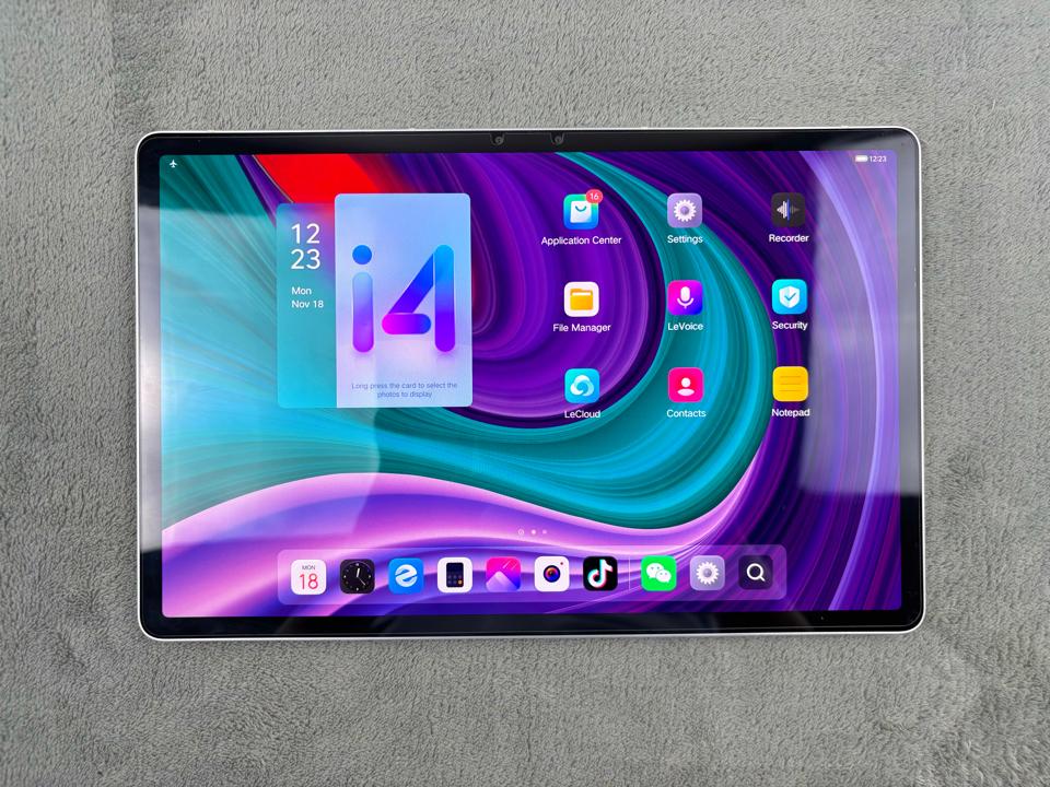 Điện Thoại Xanh . Lenovo Xiaoxin Pad Pro 2021 6/128G - PSQSE