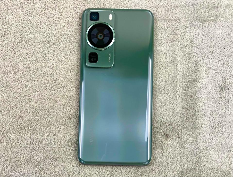 Điện Thoại Xanh . Huawei P60 8/256G - 79764