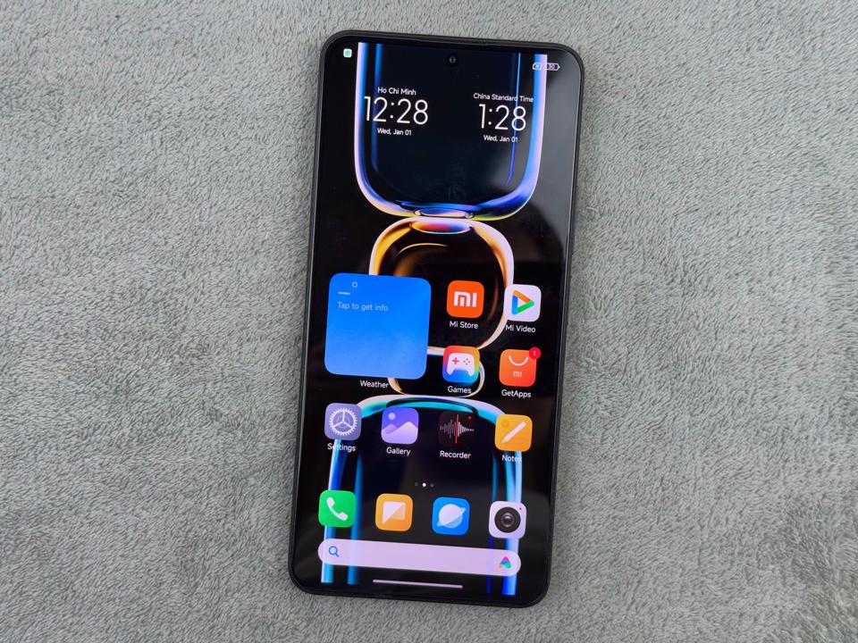 Điện Thoại Xanh . Redmi K60e 12/512G - 92209