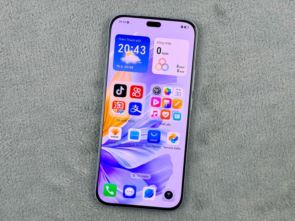 Điện Thoại Xanh . Honor X60i 12/256G - 518578