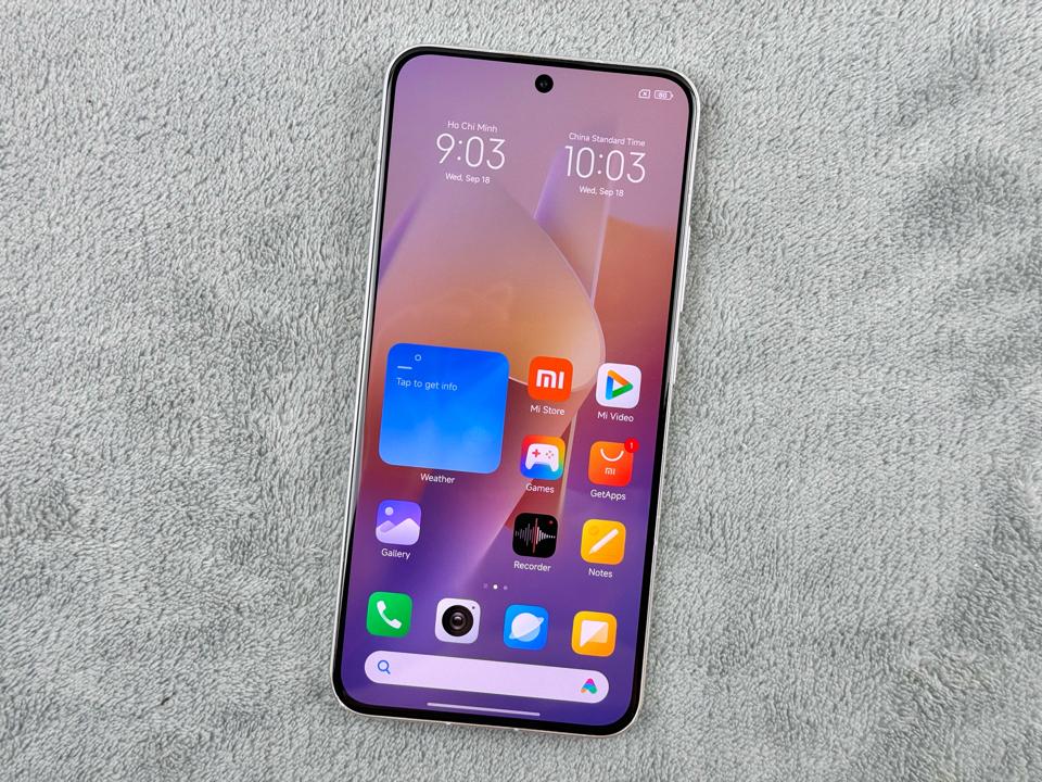 Điện Thoại Xanh . Xiaomi 13 8/256G - 54178