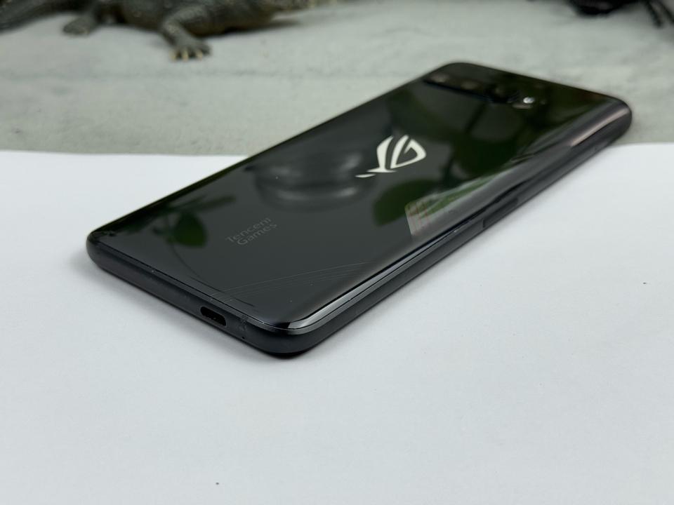 Điện Thoại Xanh . Asus ROG Phone 3 12/128G - 21290