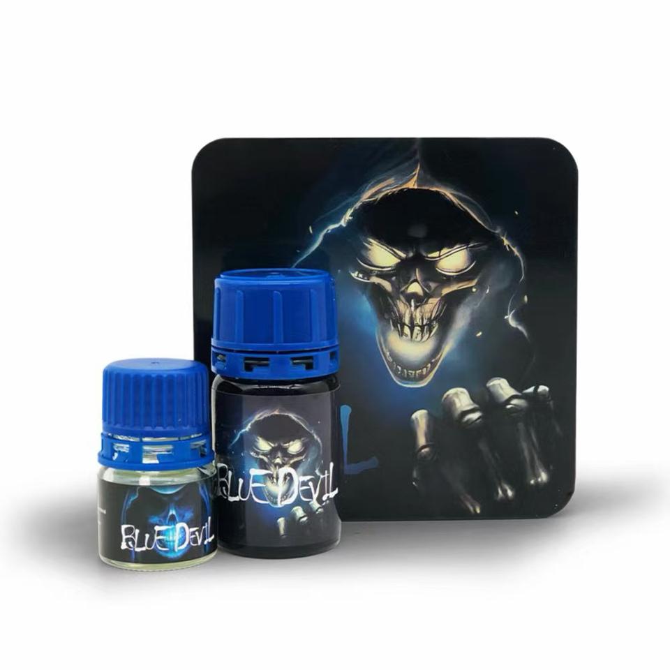 Thetoysvn . Popper tăng hưng phấn Blue Devil 40ml + 20ml mạnh mẽ chất riêng