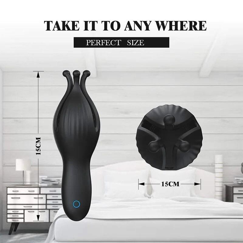 Thetoysvn Máy Thủ Dâm Cumcontrol Cho Nam Siêu Sướng Chính Hãng