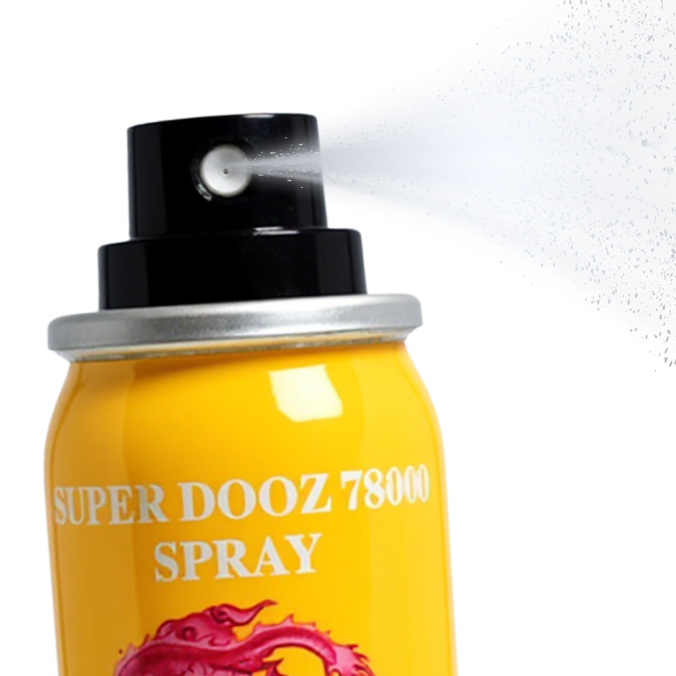Thetoysvn . Super Dooz 780000 Delay Spray 45ml