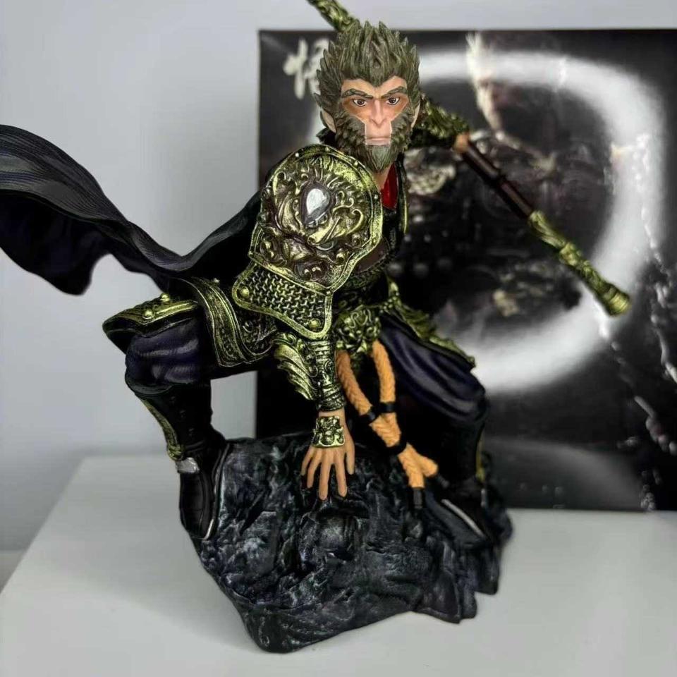 CST Figure Store . Mô hình wukong 23cm