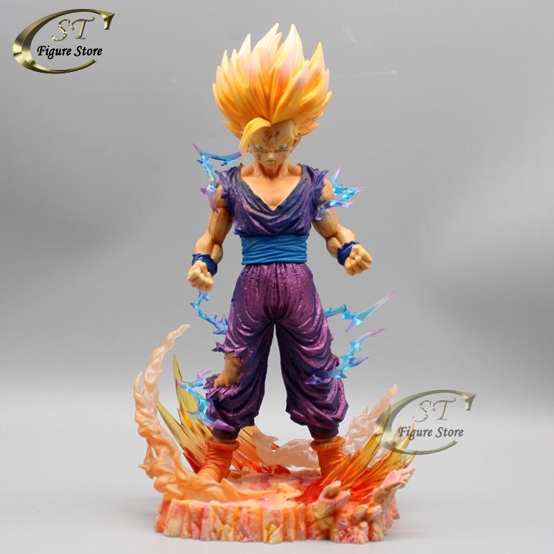 CST Figure Store . MÔ hình Gohan có base cao 26cm