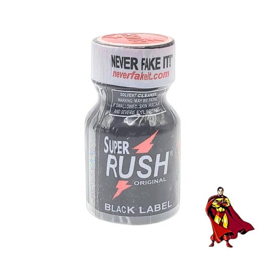 CHAI-PWD™ VIỆT NAM ONLINE SHOP . Popper chính hãng PWD SUPER RUSH BLACK 10ml