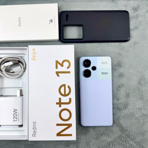 Điện Thoại Xanh . Redmi Note 13 Pro+ 12/256G - 42026