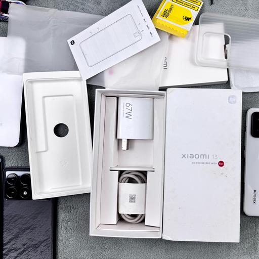 Điện Thoại Xanh . Xiaomi 13 12/256G - 29823