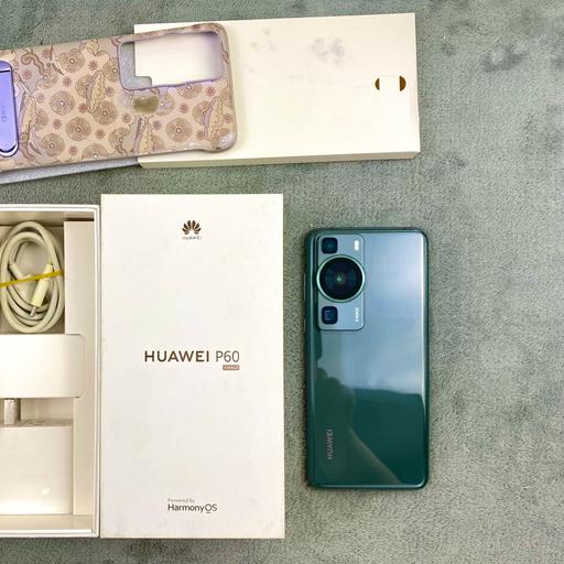 Điện Thoại Xanh . Huawei P60 8/256G - 79764