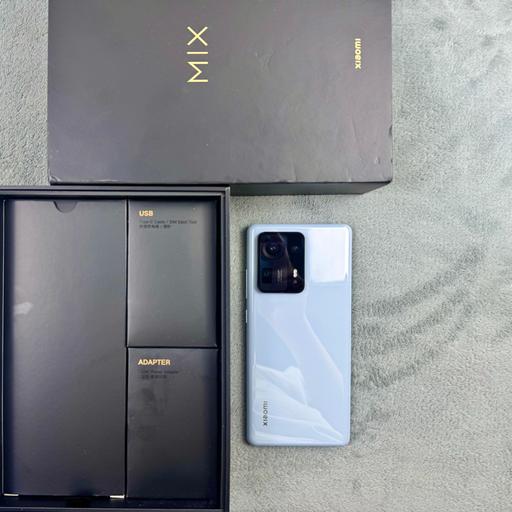 Điện Thoại Xanh . Xiaomi Mix 4 8/256G - 14638