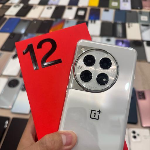 Điện Thoại Xanh . OnePlus 12 12/256G - 29971