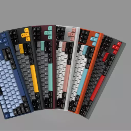 VNMK workshop . Enter80 Keyboard Kit