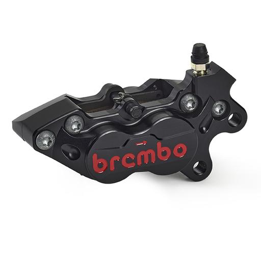 HD RACING TOYS . Heo Brembo billet 4pis bên phải màu đen