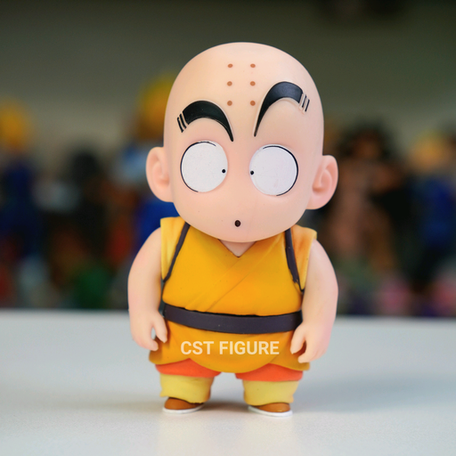 CST Figure Store . Mô hình krilin chibi