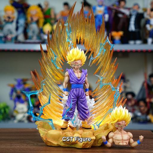 CST Figure Store . Mô hình Gohan ssj2 cao 36cm - JT Studio