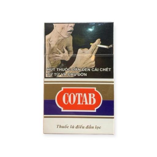 ZiluMart . Thuốc Lá Cotab